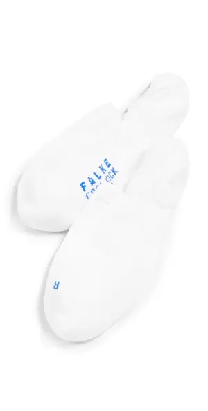 Falke Invisible Cool Kick Sock Liners - White