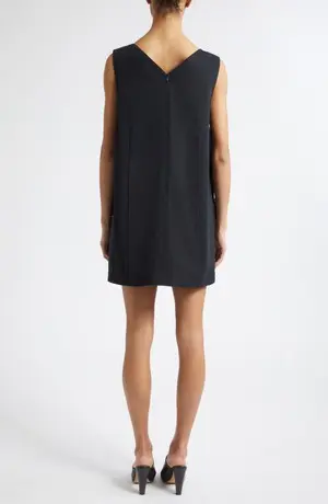Derek Lam 10 Crosby Xander Utility Shift Dress
