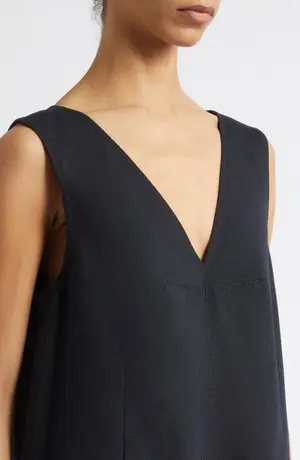 Derek Lam 10 Crosby Xander Utility Shift Dress