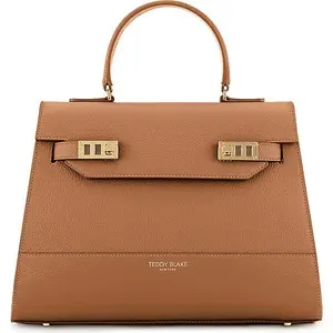 Teddy Blake Embossed Shoulder Bags