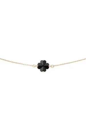 Kate Spade New York Clover Charm Bracelet