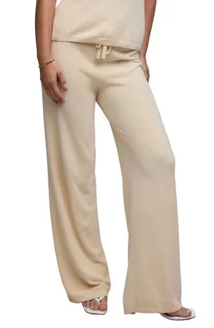 Barefoot Dreams Cozychic Ultra Lite Relaxed Pajama Pants Daffodil