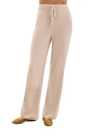 Barefoot Dreams Cozychic Ultra Lite Relaxed Pajama Pants - Stone