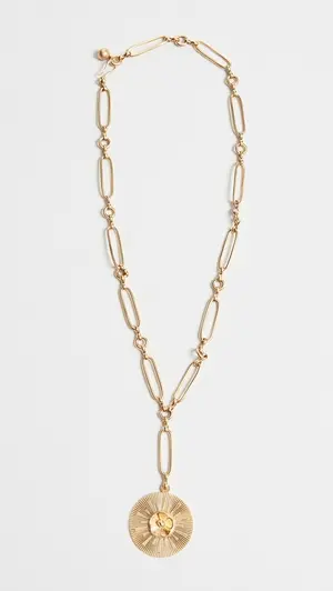 Brinker & Eliza Sunshine & Lemonade Necklace