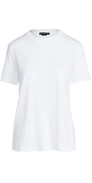 Acne Studios Ellison Face T-shirt