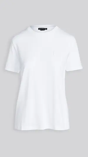 Acne Studios Ellison Face T-shirt