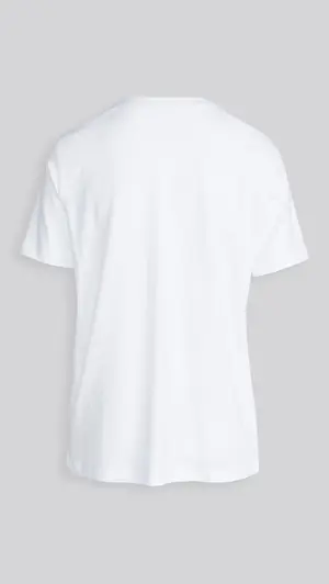Acne Studios Ellison Face T-shirt