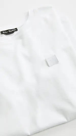 Acne Studios Ellison Face T-shirt