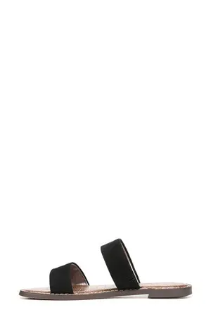Sam Edelman Gala Two Strap Slide Sandal