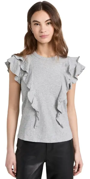 Veronica Beard Ruffle Tops