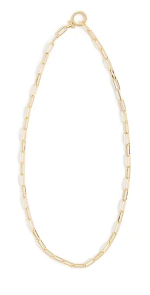 Gorjana Parker Link Necklace - Gold
