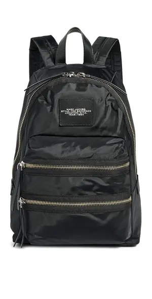 Marc Jacobs Large Backpack - Black