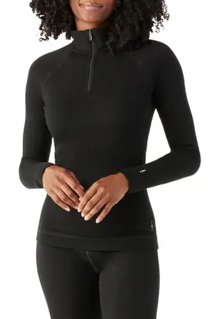 Smartwool Zip Up Performance Tops For Women