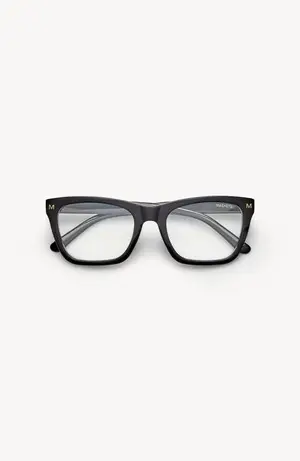 MACHETE Eyeglasses Black
