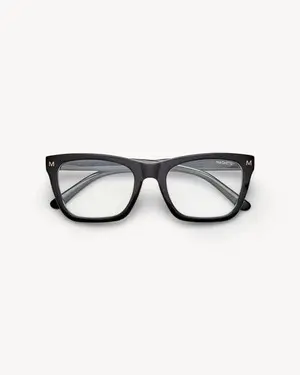 MACHETE Eyeglasses Black