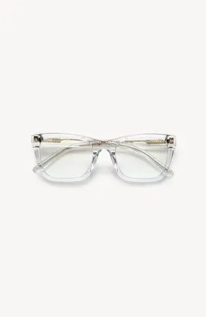 MACHETE Eyeglasses - Clear
