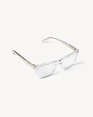 MACHETE Eyeglasses - Clear