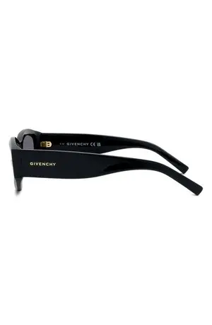 Givenchy Gv Day 54mm Square Sunglasses
