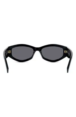 Givenchy Gv Day 54mm Square Sunglasses
