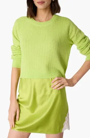 Cami Nyc Lesley Crewneck Sweater
