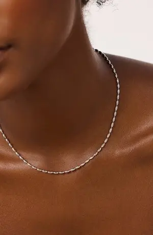 ANA LUISA Ball Chain Necklace