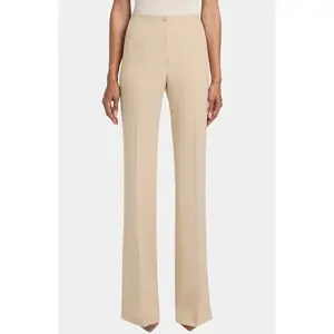 Santorelli Beth Mid-rise Flared Pant