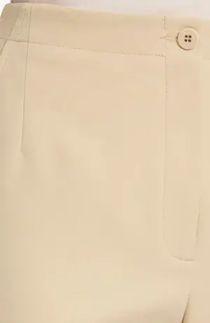 Santorelli Beth Mid-rise Flared Pant