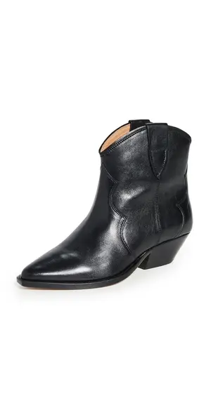 Isabel Marant Dewina Boots - Black