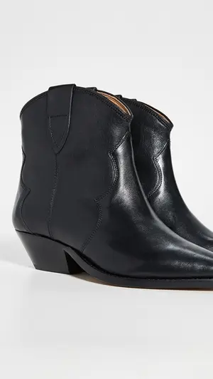 Isabel Marant Dewina Boots - Black