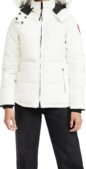Canada Goose Canada Goose Chelsea Parka One-color