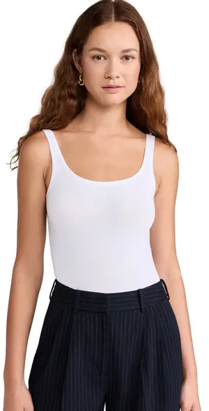 Wolford Scoop Neck Tops