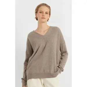 Chinti & Parker Boxy Cashmere Sweater