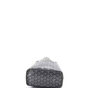 Goyard Anjou Reversible Tote Coated Canvas Mini
