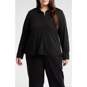 Eileen Fisher Long Sleeve Shirts For Women