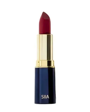 SIIA COSMETICS Change Agent Matte Lipstick - Sangria