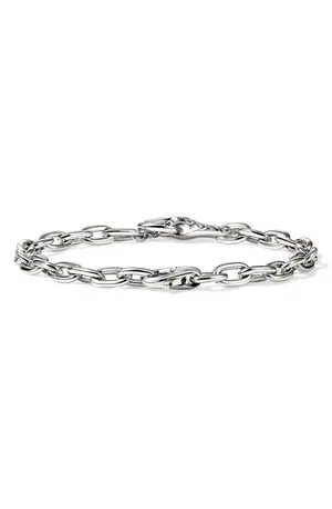 John Hardy Surf Bracelet, Sterling Diamonds