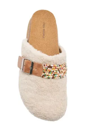 Free People Morning Coffee Mule