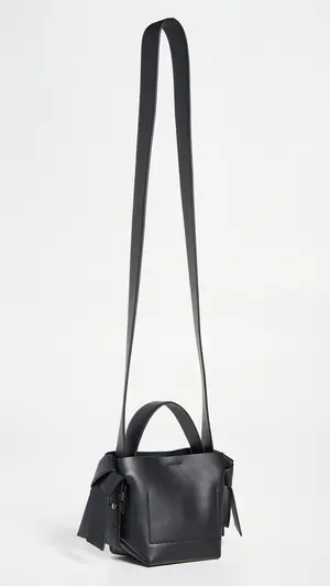 Acne Studios Musubi Micro Bag - Black