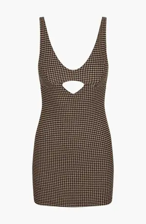 AQUARI Stella Mini Dress