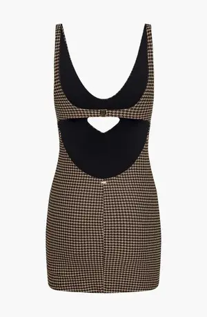 AQUARI Stella Mini Dress