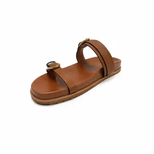 KNEETOES Ashbury Double Strap Sandals