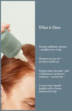 ALPHA-H Healthy Exfoliating Scalp Treatment