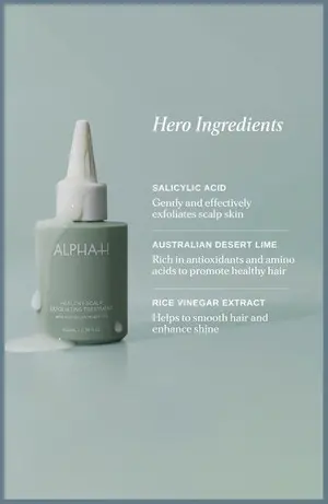 ALPHA-H Healthy Exfoliating Scalp Treatment