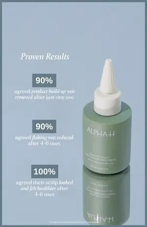 ALPHA-H Healthy Exfoliating Scalp Treatment