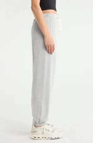 Splits59 Andie Oversized Modal Fleece Sweatpants