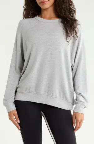 Splits59 Andie Oversize Crewneck Sweatshirt