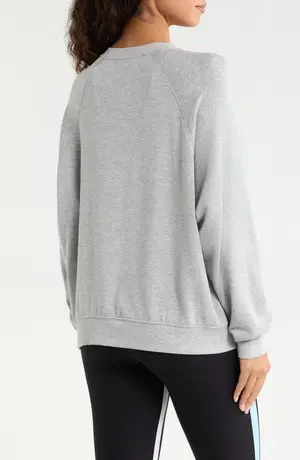 Splits59 Andie Oversize Crewneck Sweatshirt