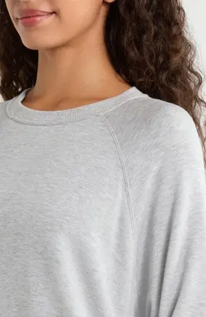 Splits59 Andie Oversize Crewneck Sweatshirt