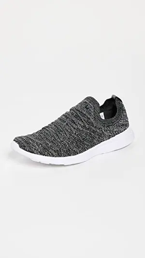 Apl APL Techloom Wave Sneakers Metallic Black / White / Melan