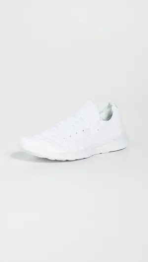 Apl Techloom Wave Sneakers - White/white